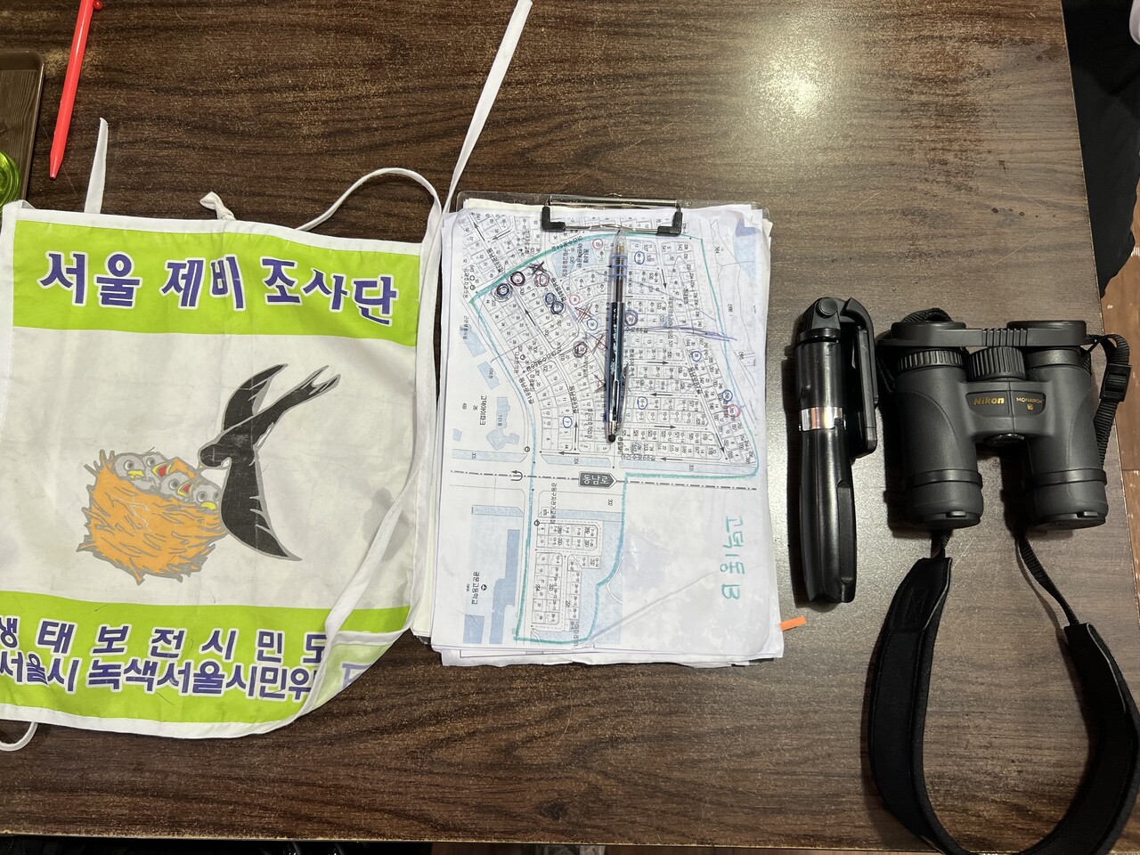 [르포] 도시 생물다양성, 제비에게 물어봐