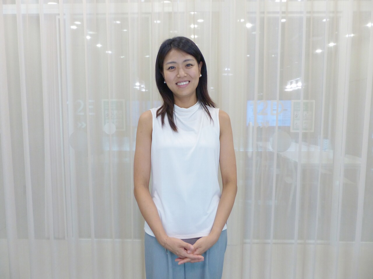 “시각장애인들이 안정적으로 일하며 역량 펼칠 수 있기를”